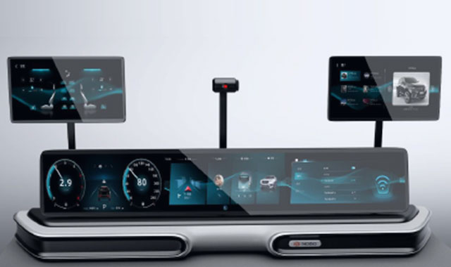 诺博汽车系统有限公司-【官方网站】 - Automotive electronic system