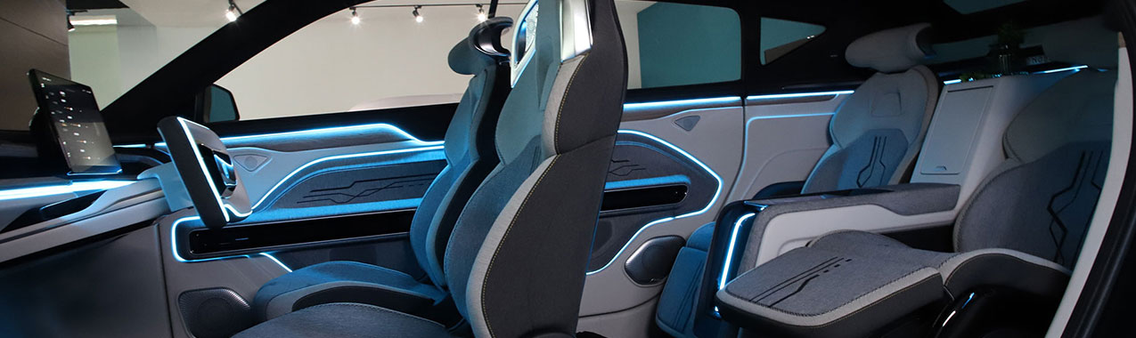 诺博汽车系统有限公司-【官方网站】 - Seat system