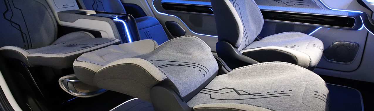 诺博汽车系统有限公司-【官方网站】 - Seat system