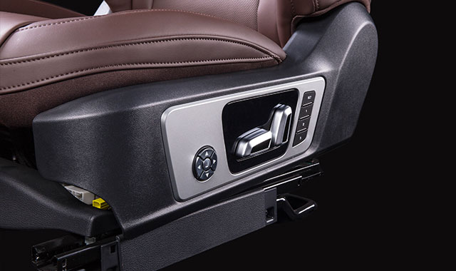 诺博汽车系统有限公司-【官方网站】 - Seat system
